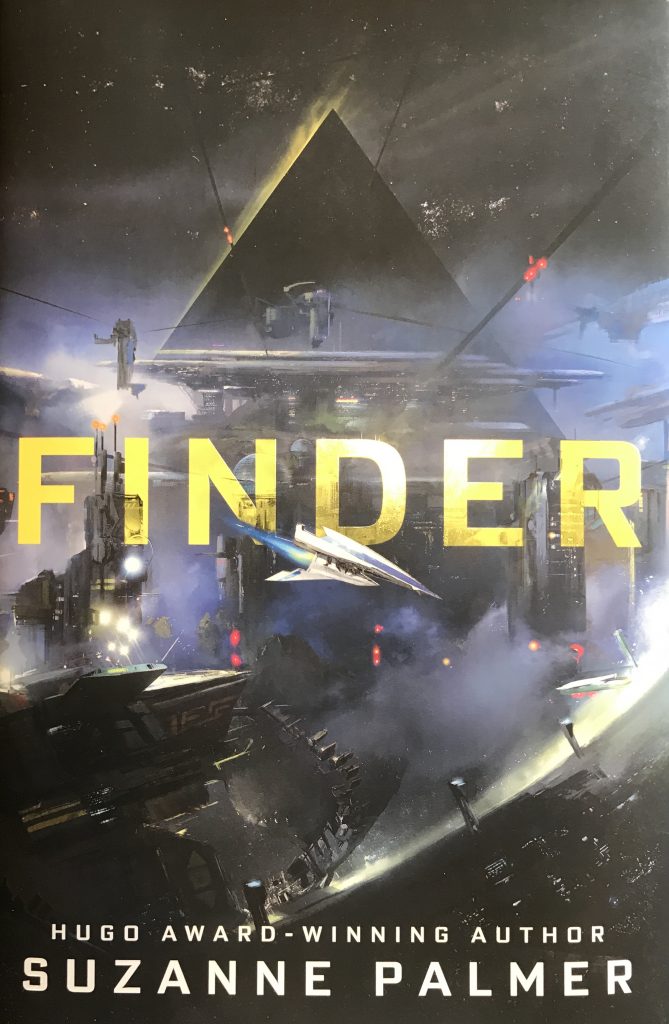 Finder (Finder Chronicles Book 1) by Suzanne Palmer