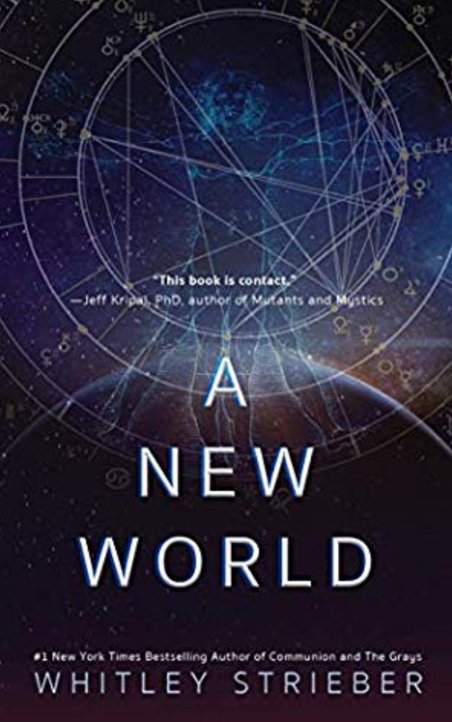A New World by Whitley Strieber