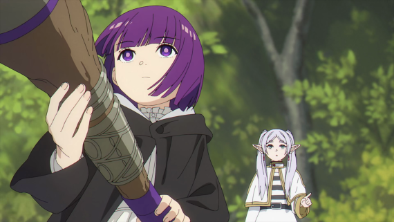 Sousou no Frieren (Frieren: Beyond Journey's End) Review