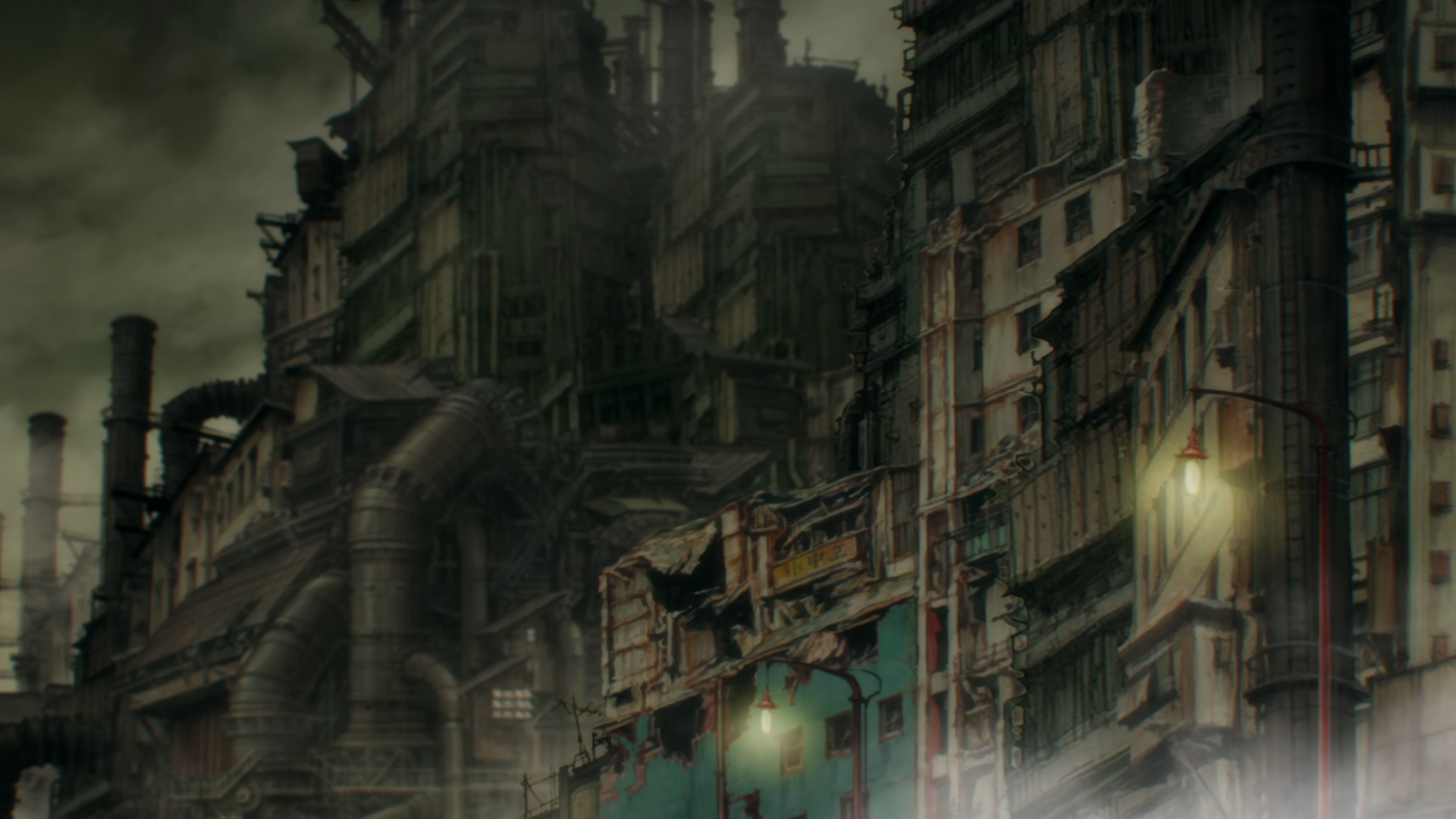 Dorohedoro Review