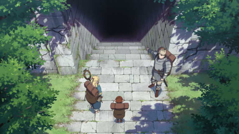 Dungeon Meshi (Delicious in Dungeon) Review