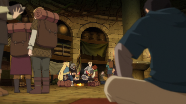 Dungeon Meshi (Delicious in Dungeon) Review